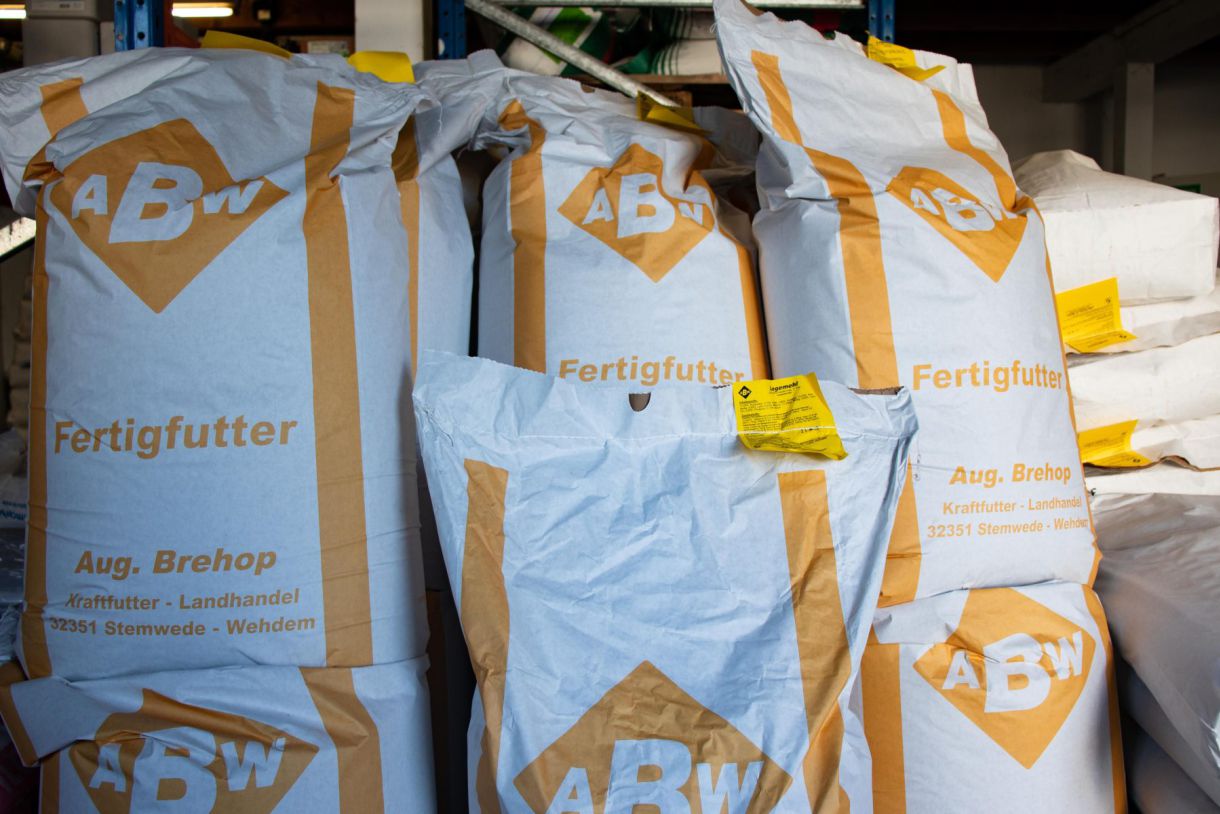 Brehop GmbH Kraftfutter | Landhandel | Brennstoffe